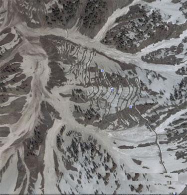 Lowari Top, Pakistan “Snow Covered Mountain Between Dir and Chitral ...