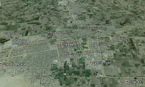 Hasilpur, Bahawalpur, Punjab – Paki Mag