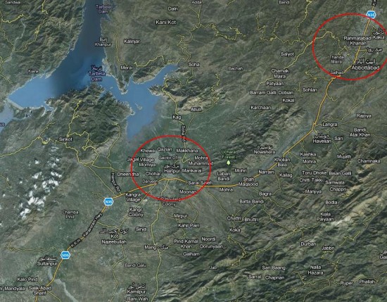 Haripur District Near Abbotabad Pakistan – Paki Mag