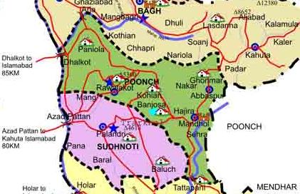 AJK Election 2011 Results – Districts Sudhnoti & Poonch – Paki Mag