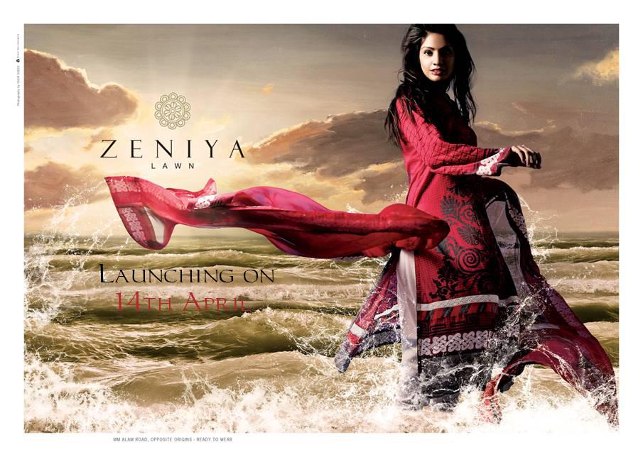 Zeniya Summer Lawn 1 – Paki Mag