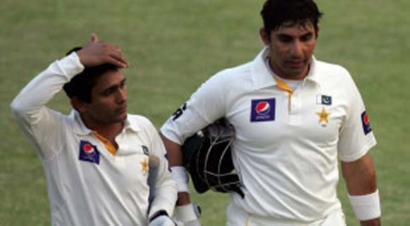 Pakistan Test Team Squad Against South Africa In UAE – Paki Mag