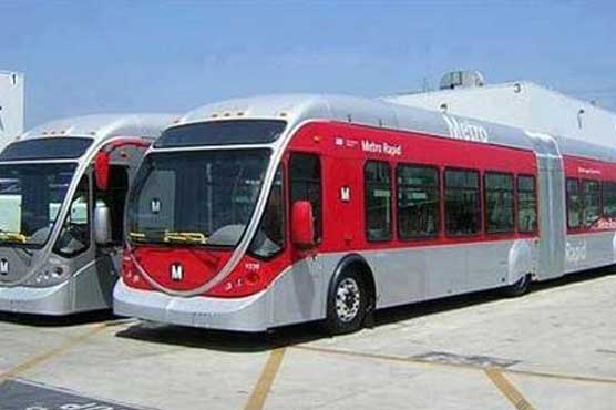 Metro Bus Service Multan – Paki Mag